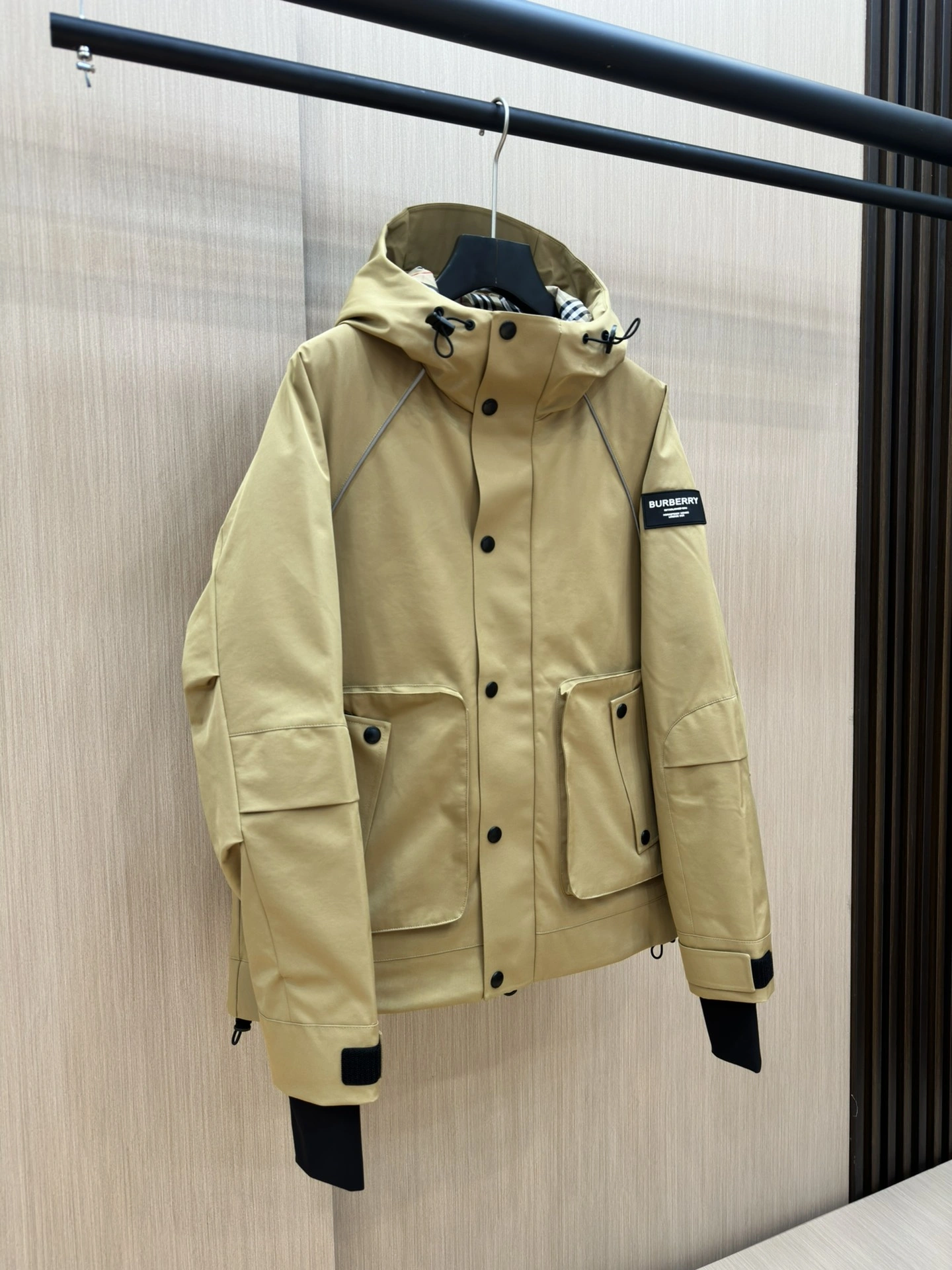Top match Burberry Down Jackets