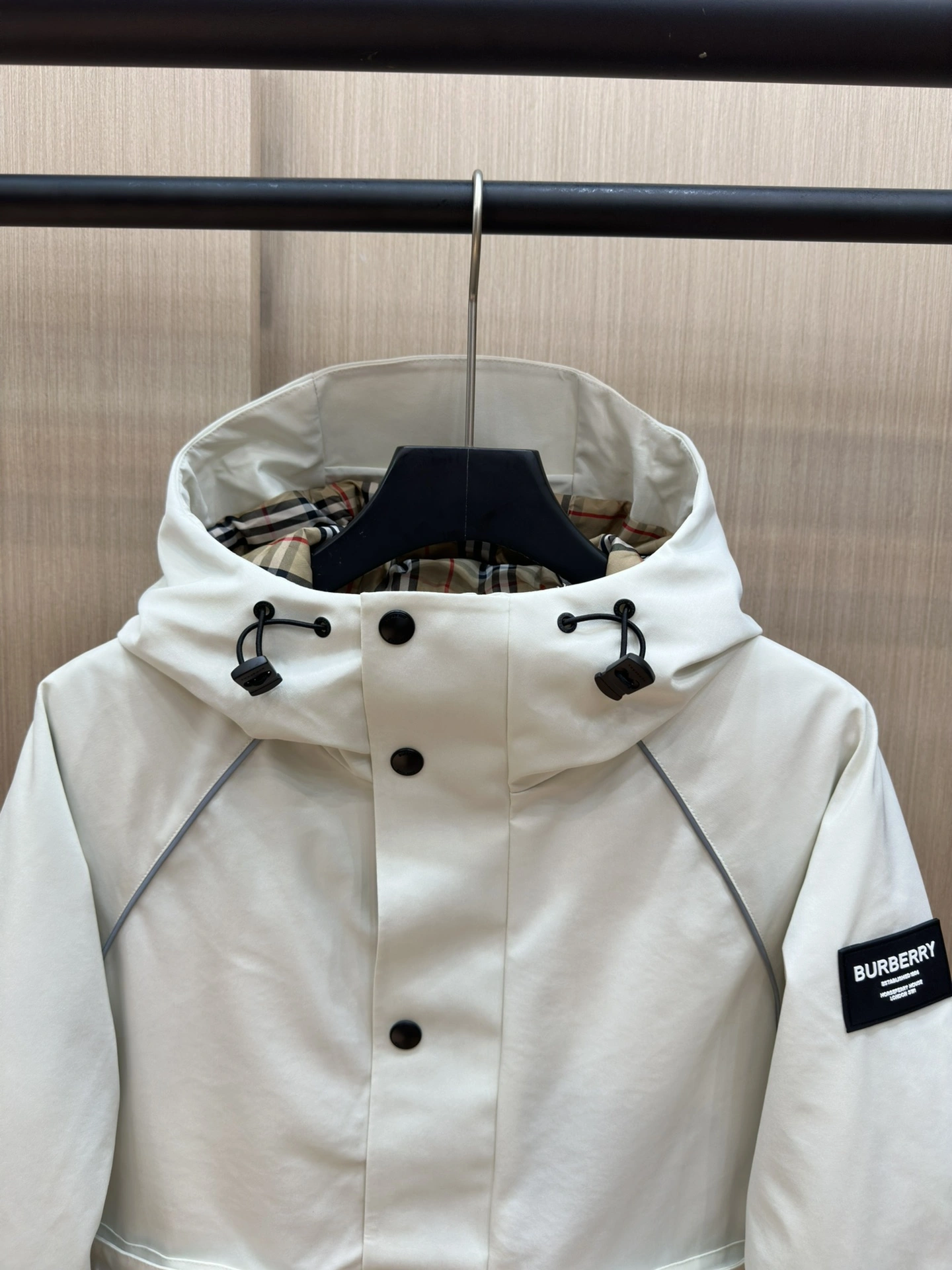 Legit Burberry Down Jackets