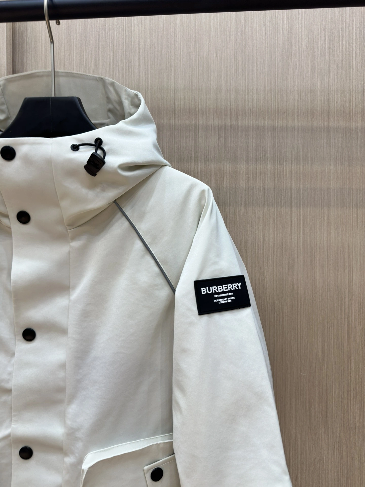 Legit Burberry Down Jackets