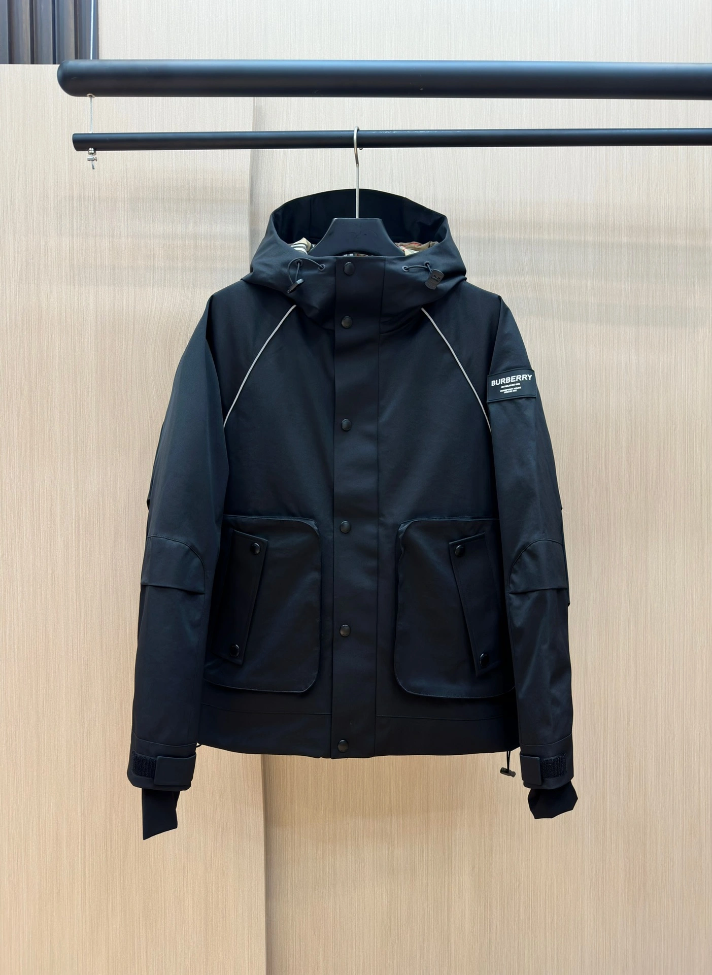 Burberry Down Jackets