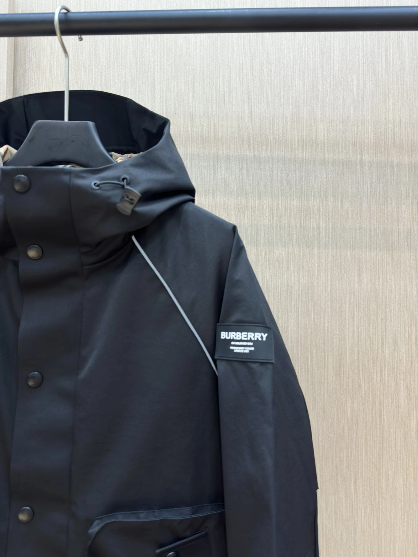 High fidelity Burberry Down Jackets