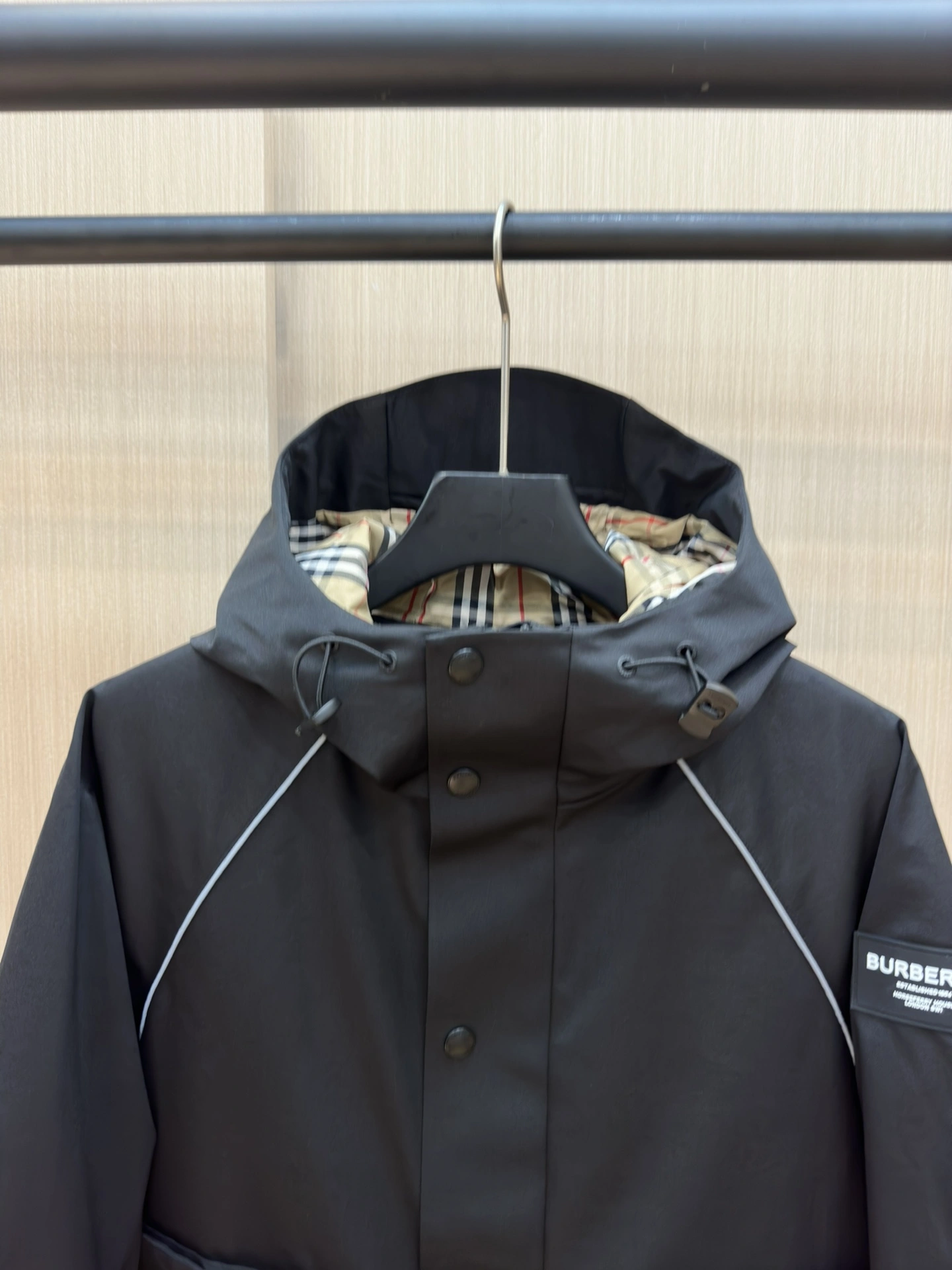 High fidelity Burberry Down Jackets