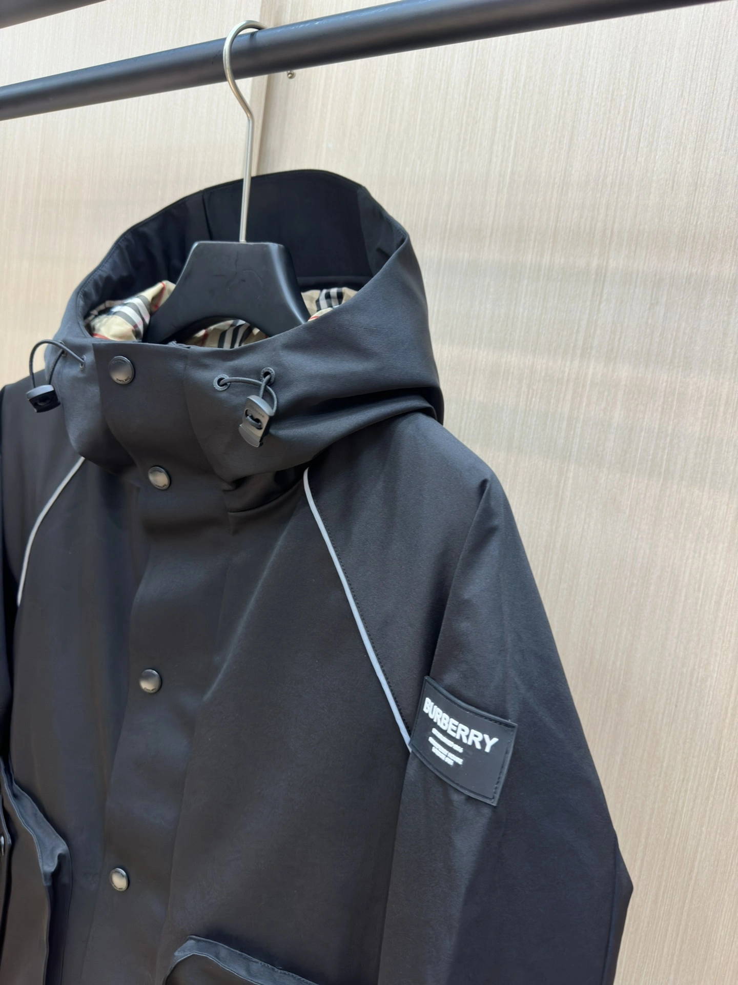 High fidelity Burberry Down Jackets