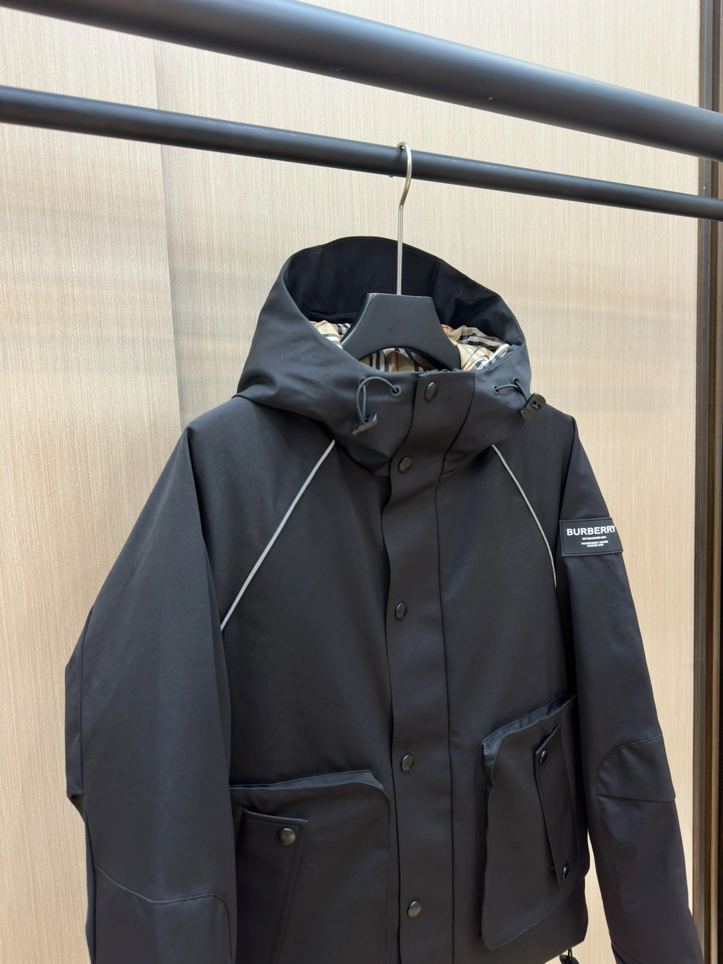 High fidelity Burberry Down Jackets