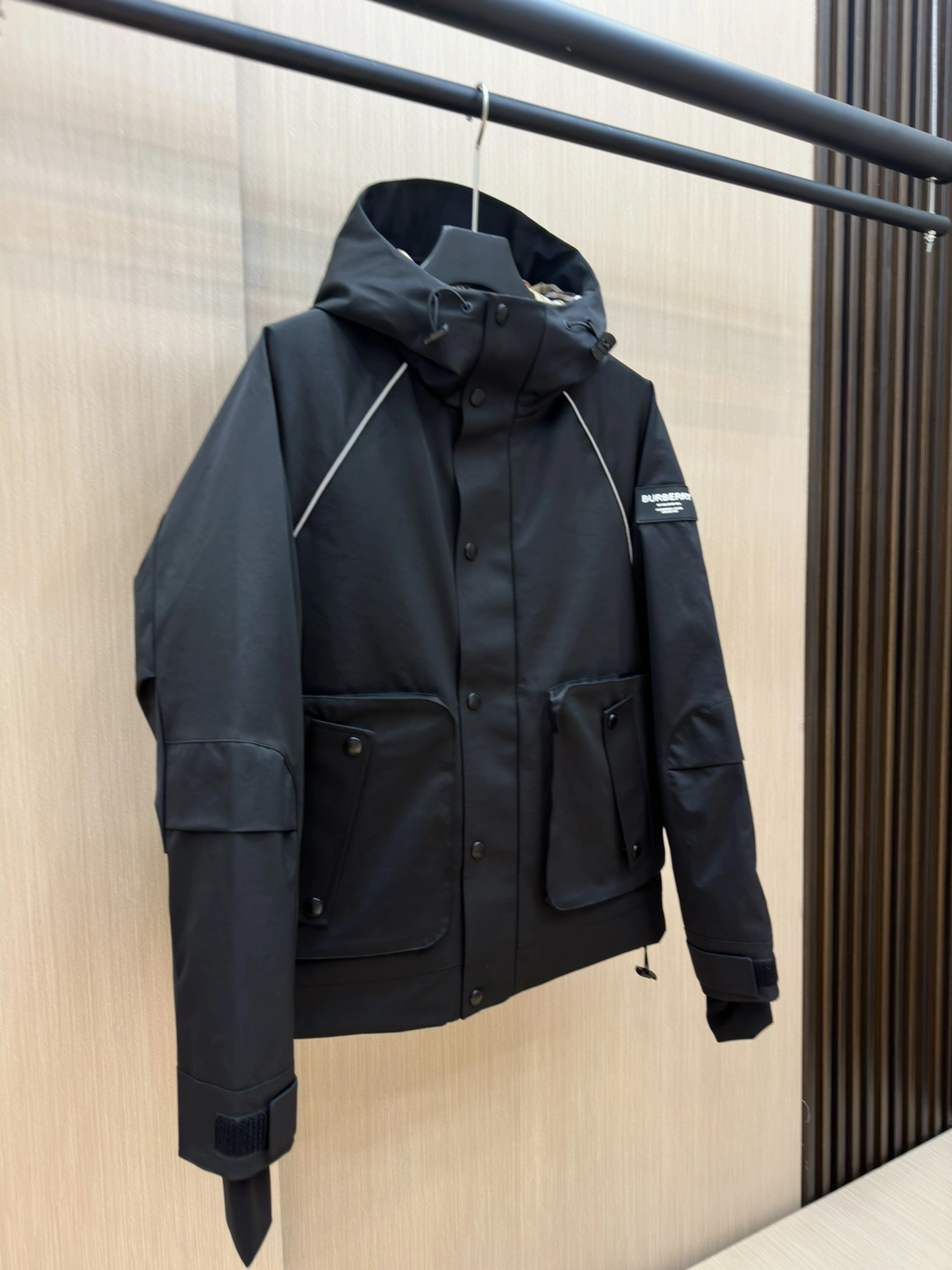 High fidelity Burberry Down Jackets