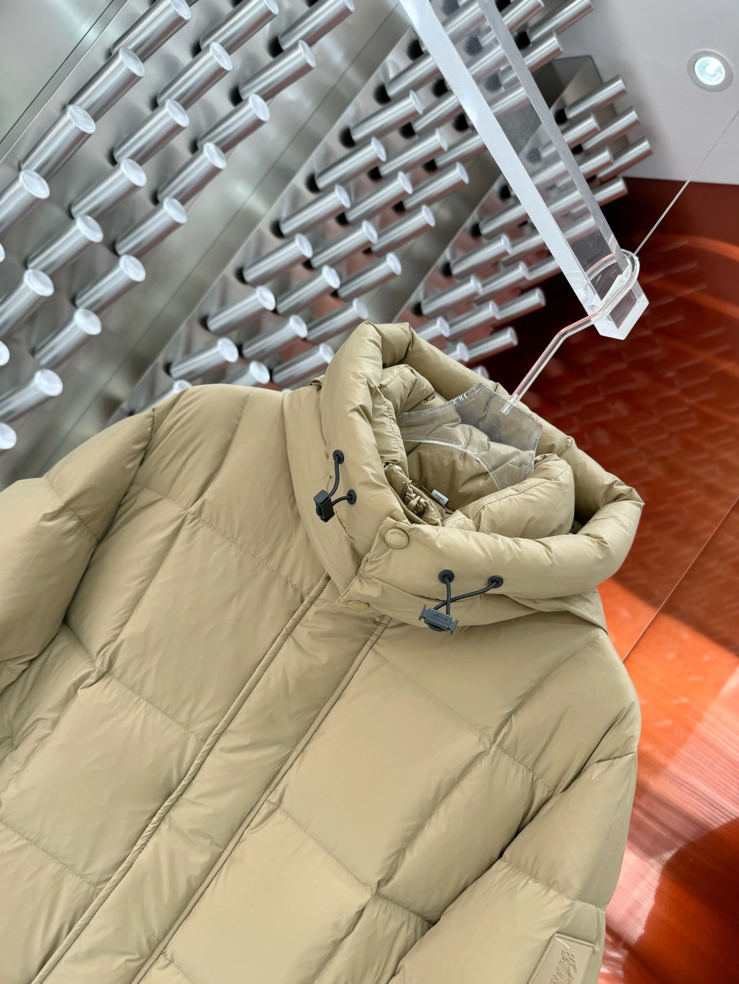 High fidelity Burberry Down Jackets