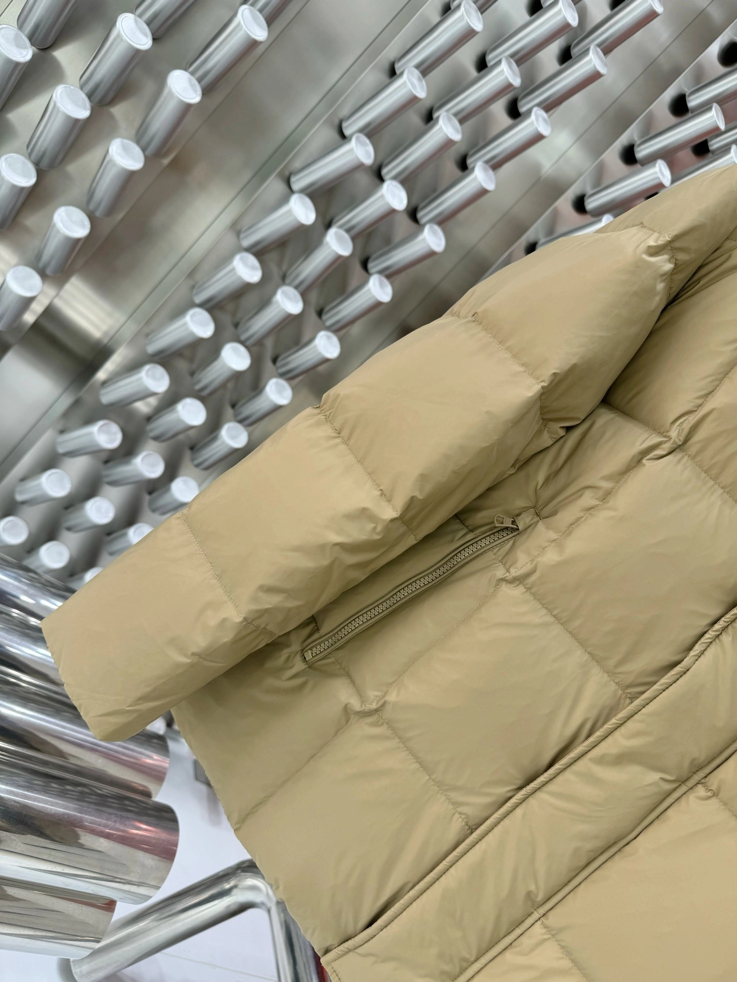 High fidelity Burberry Down Jackets