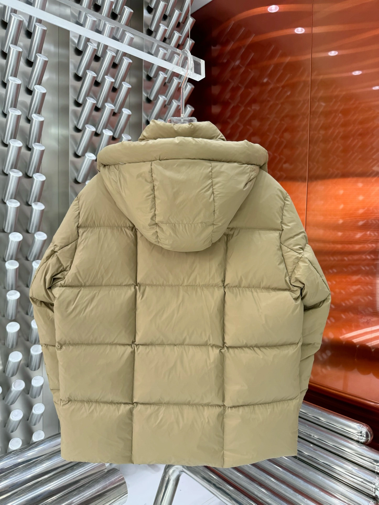 High fidelity Burberry Down Jackets