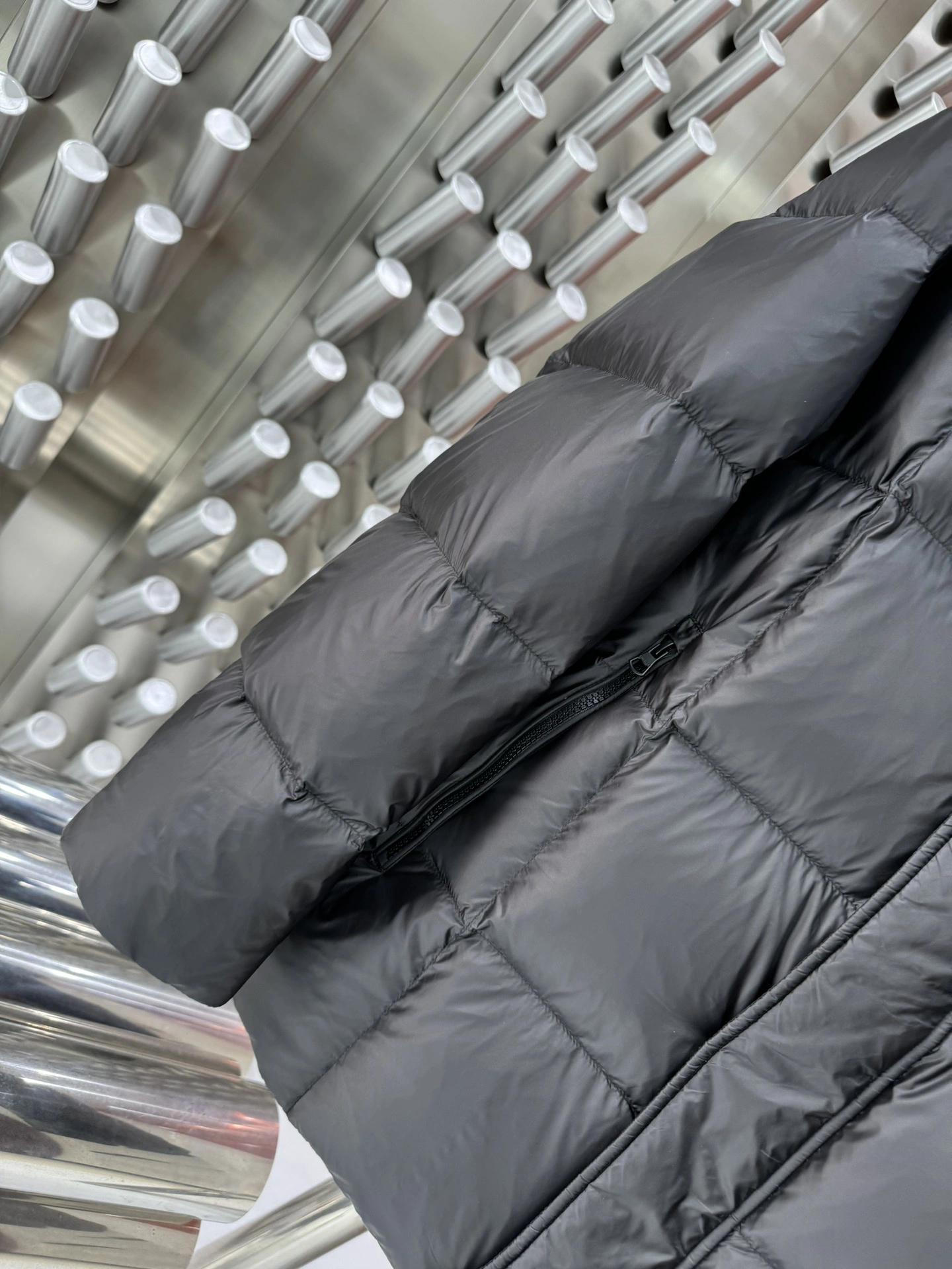 Top mirror Burberry Down Jackets