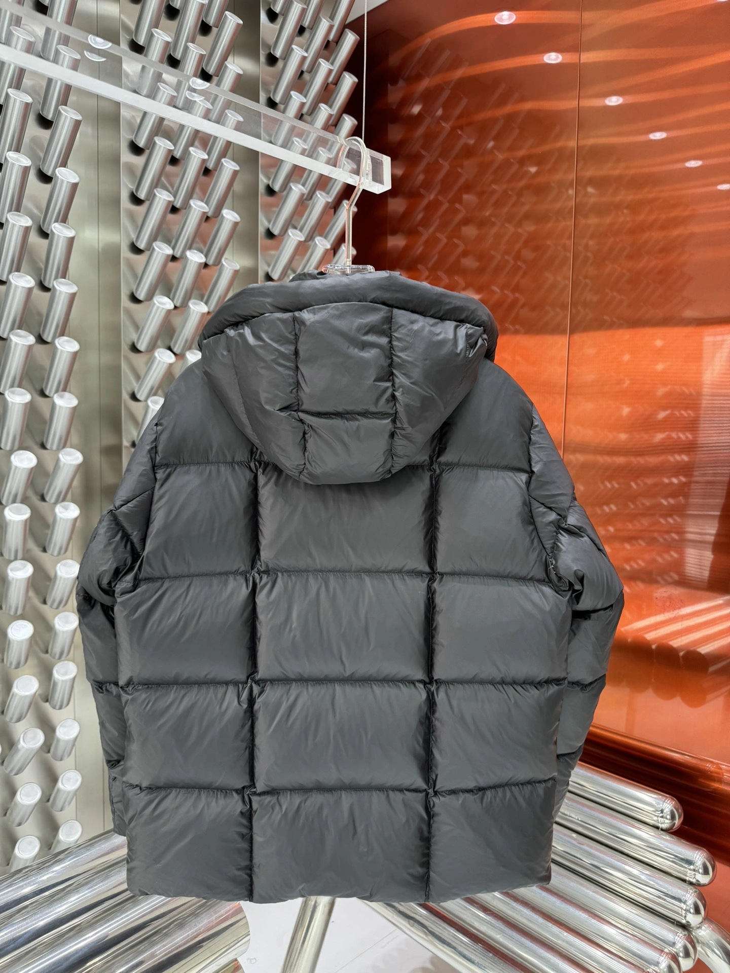 Top mirror Burberry Down Jackets