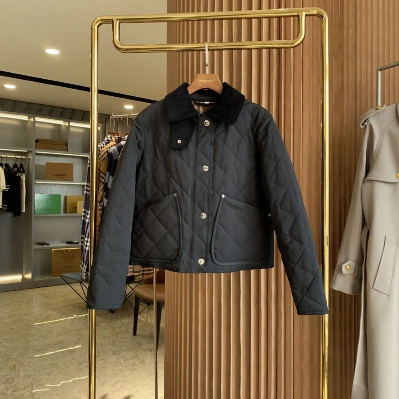 Exact replica Burberry Down Jackets