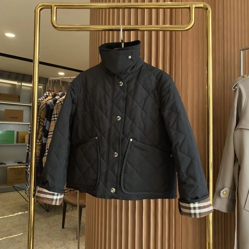 Exact replica Burberry Down Jackets