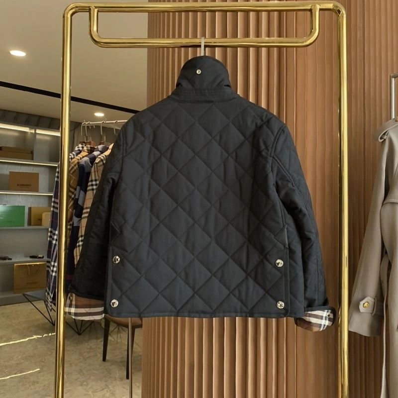 Exact replica Burberry Down Jackets
