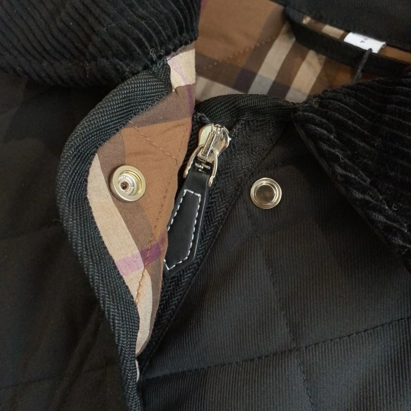 Exact replica Burberry Down Jackets