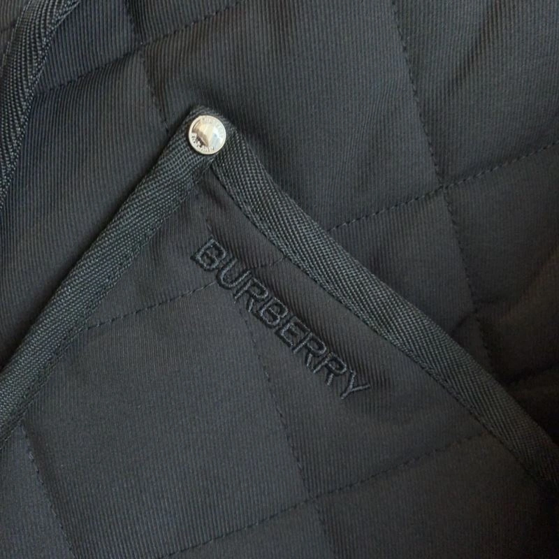 Exact replica Burberry Down Jackets