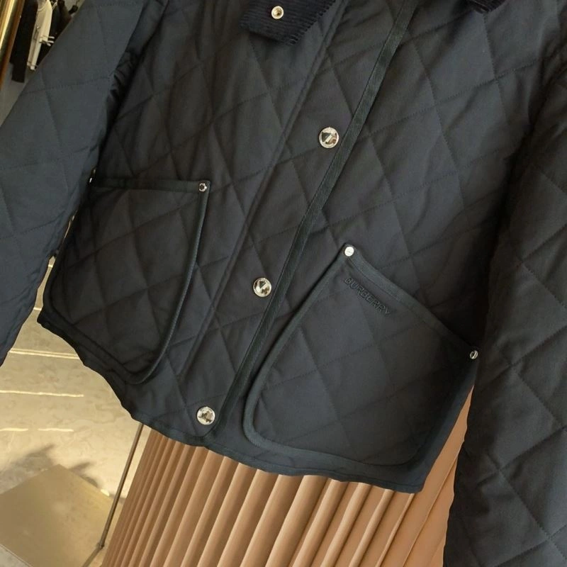 Exact replica Burberry Down Jackets