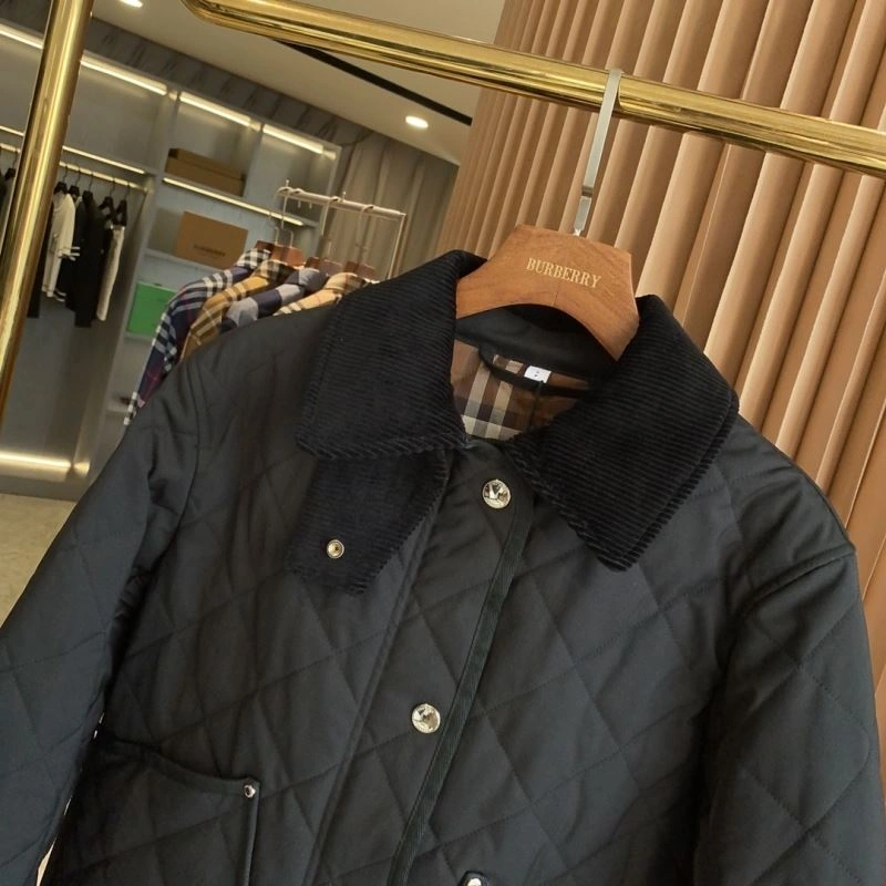 Exact replica Burberry Down Jackets