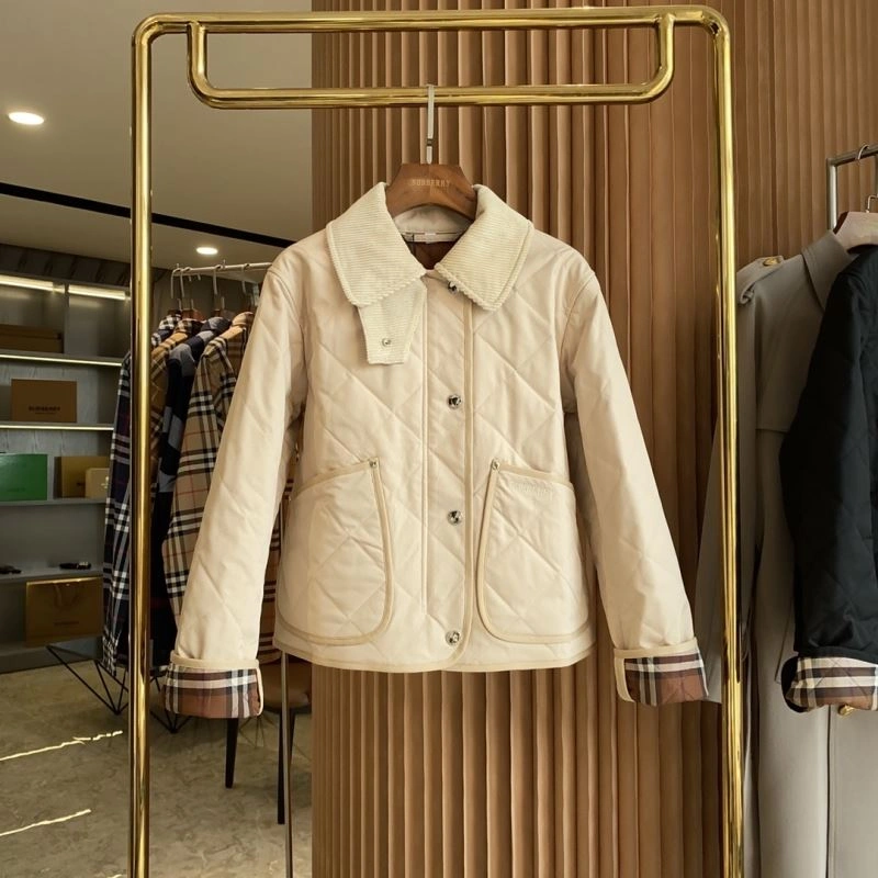 Factory-made Burberry Down Jackets