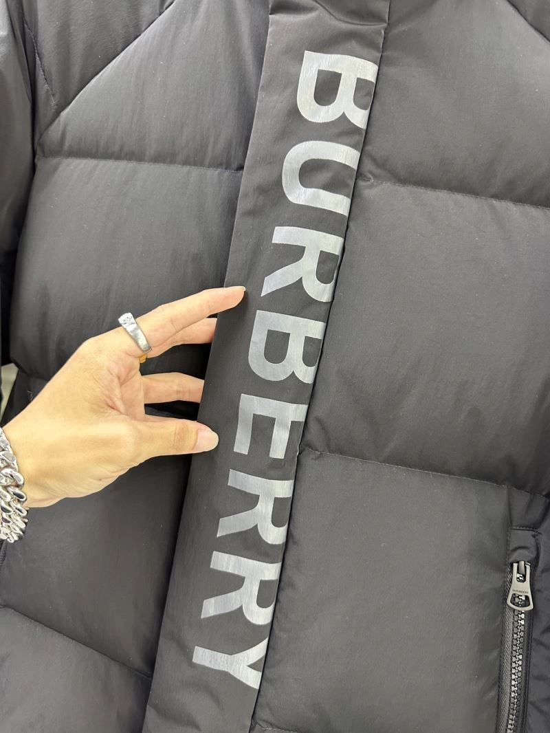 Top mirror Burberry Down Jackets