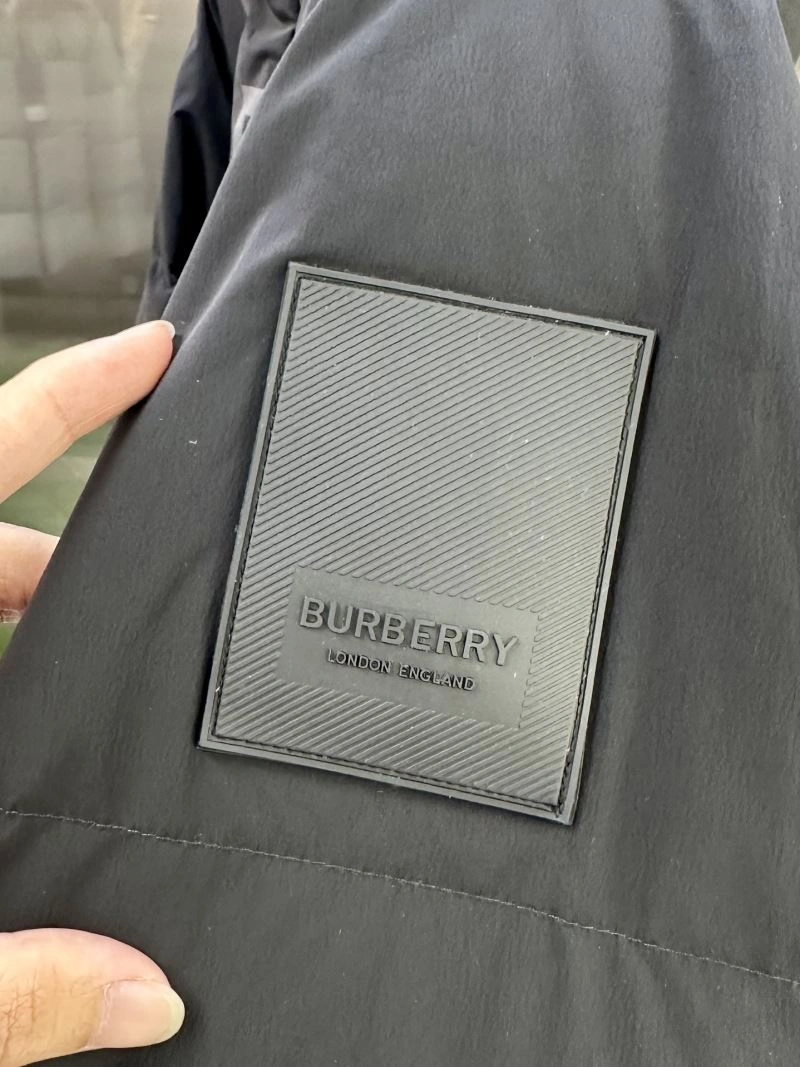 Top mirror Burberry Down Jackets
