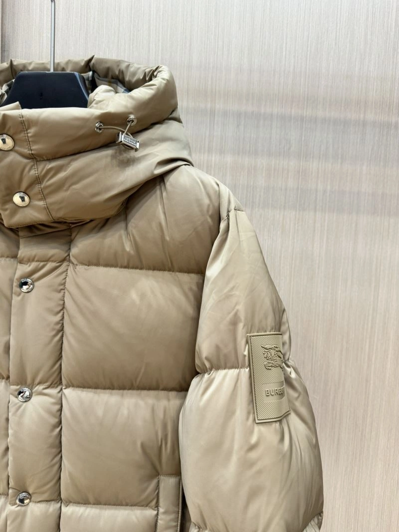 Official Burberry Down Jackets