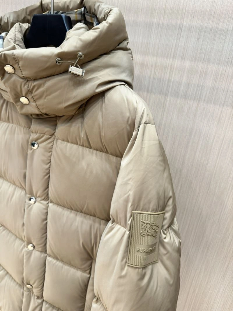 Official Burberry Down Jackets