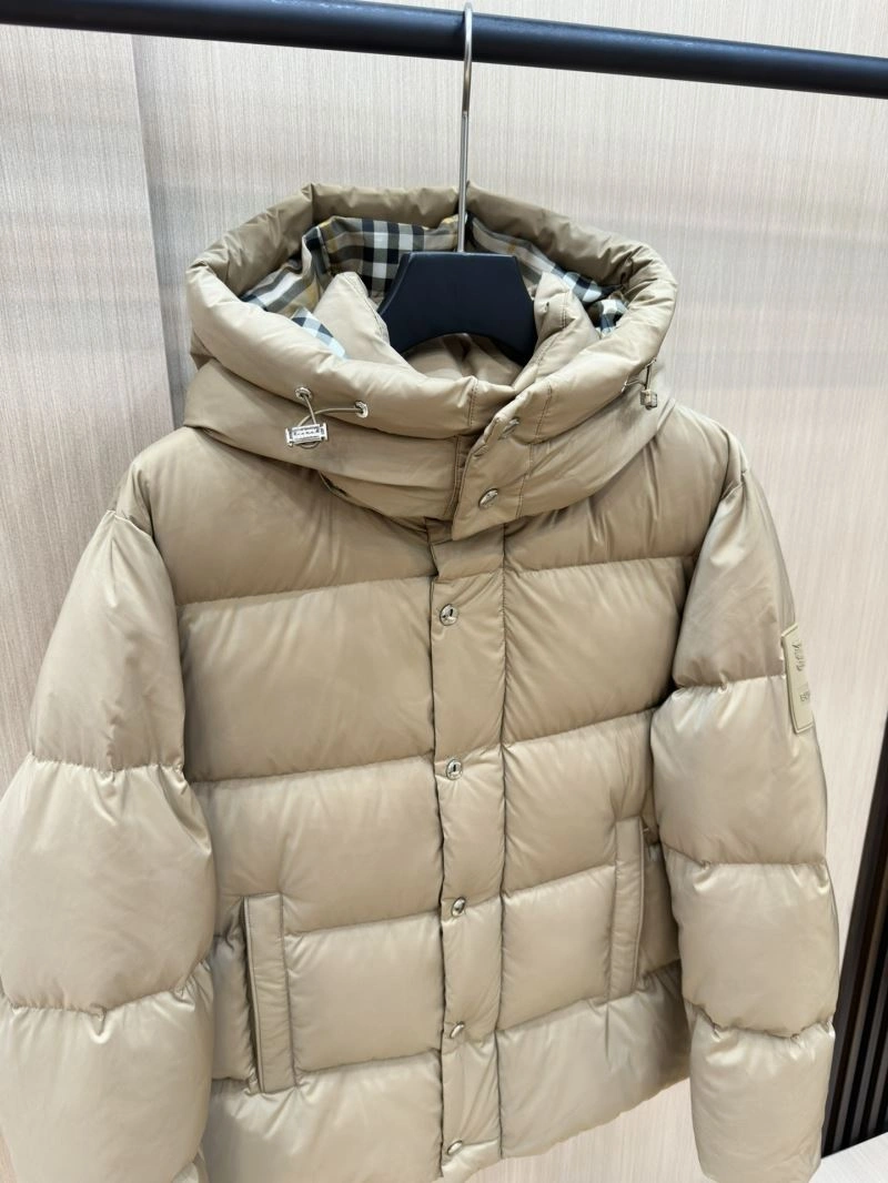 Official Burberry Down Jackets