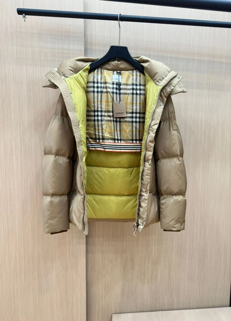 Official Burberry Down Jackets