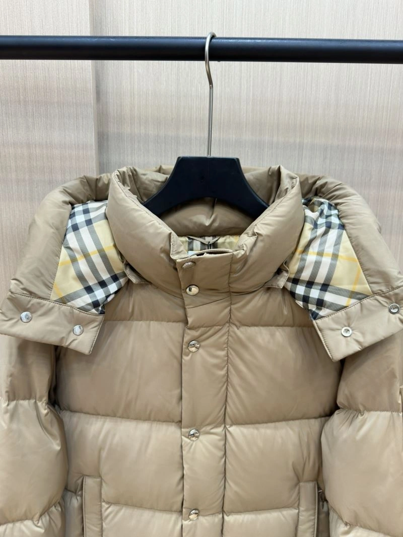 Official Burberry Down Jackets
