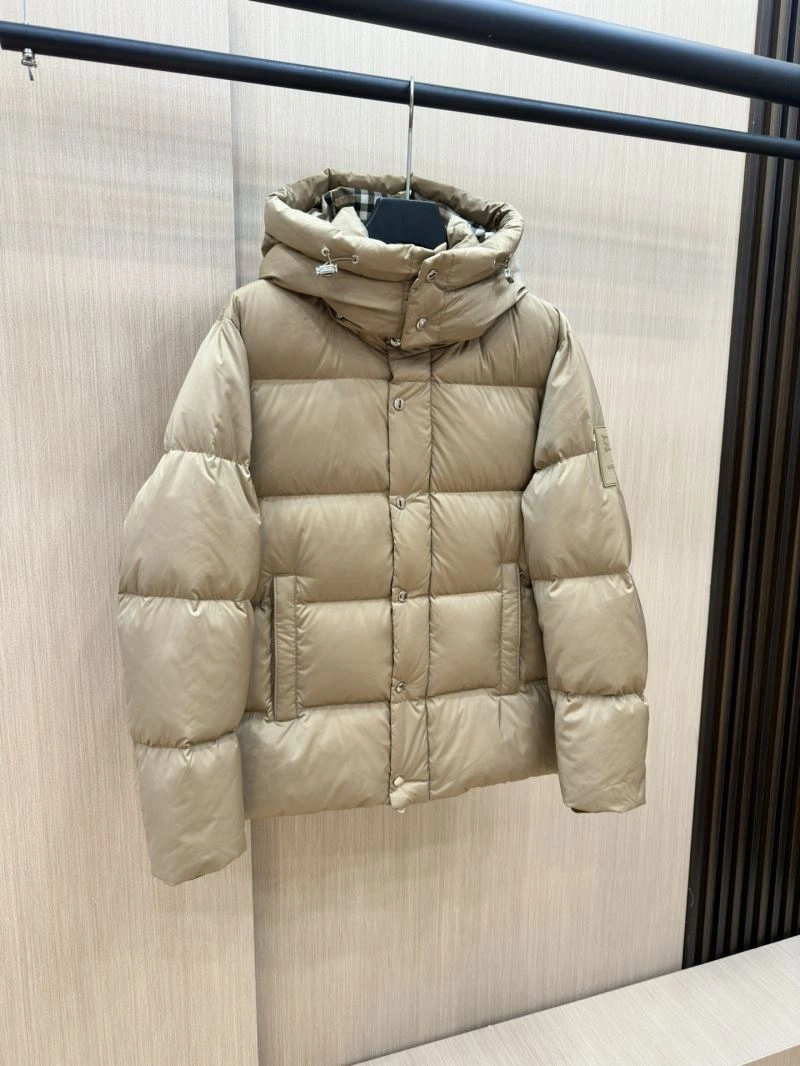 Official Burberry Down Jackets