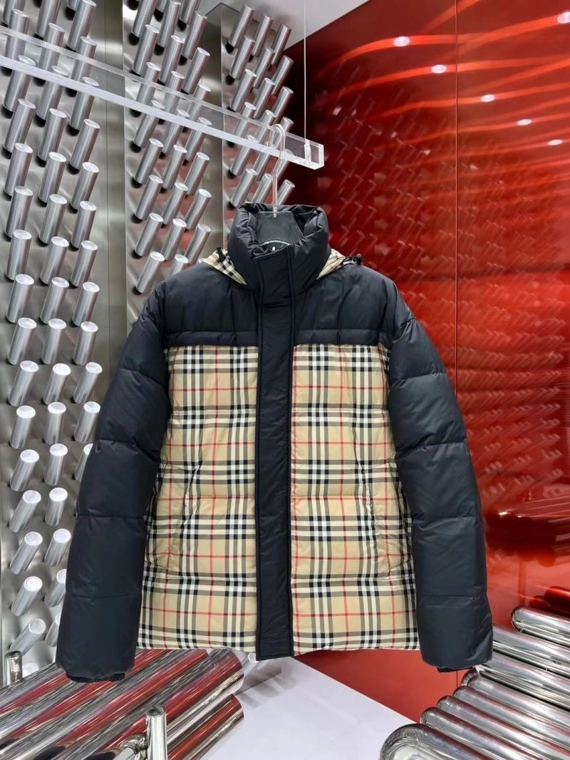 Burberry Down Jackets