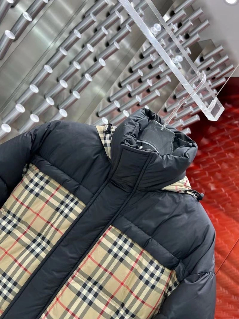 Genuine Burberry Down Jackets