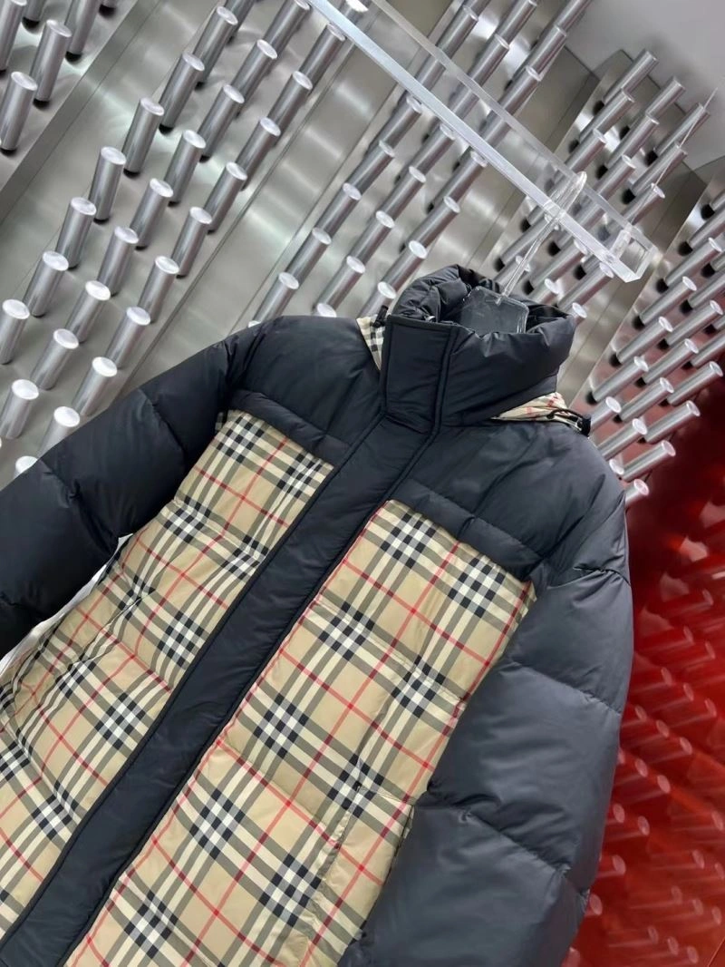 Genuine Burberry Down Jackets
