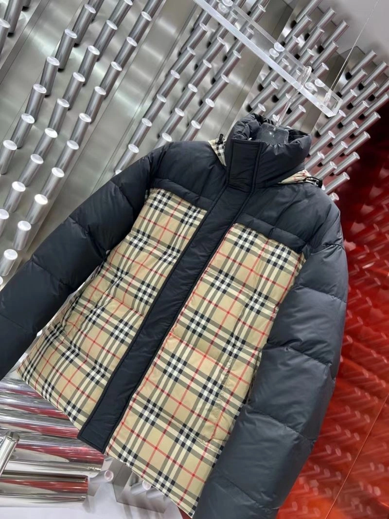 Genuine Burberry Down Jackets