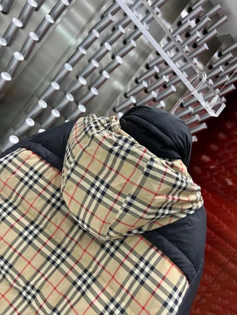 Genuine Burberry Down Jackets