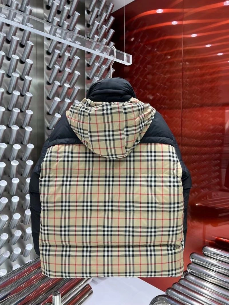 Genuine Burberry Down Jackets