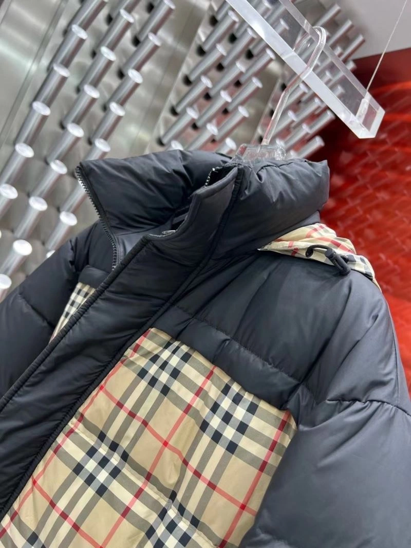 Genuine Burberry Down Jackets