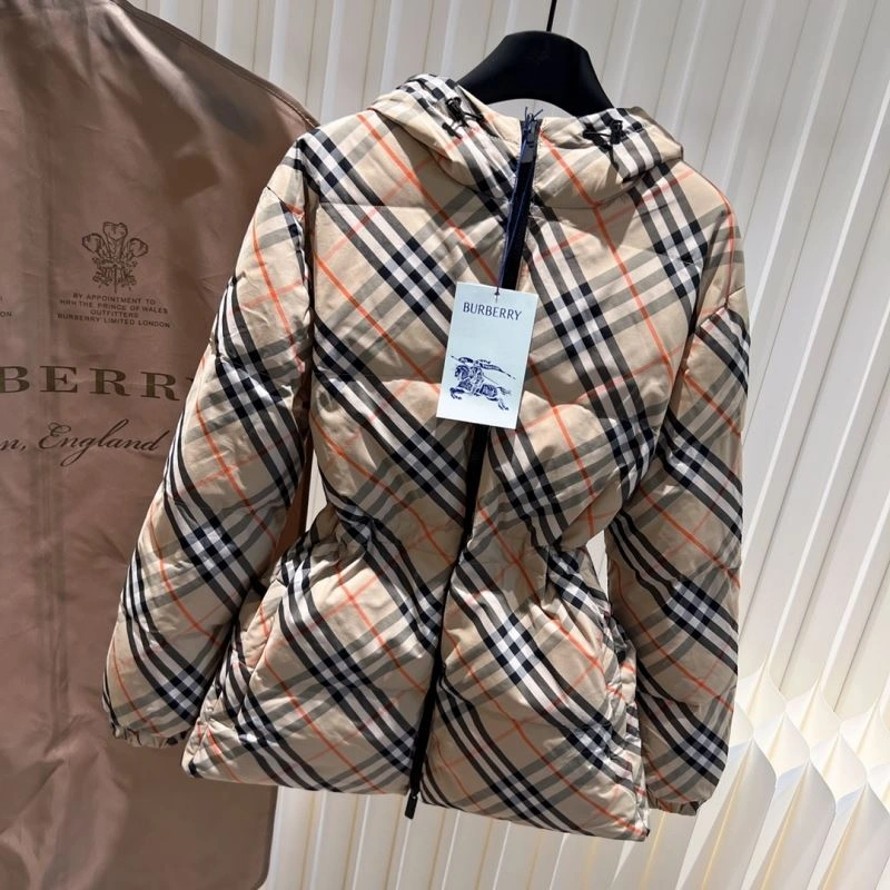 Burberry Down Jackets