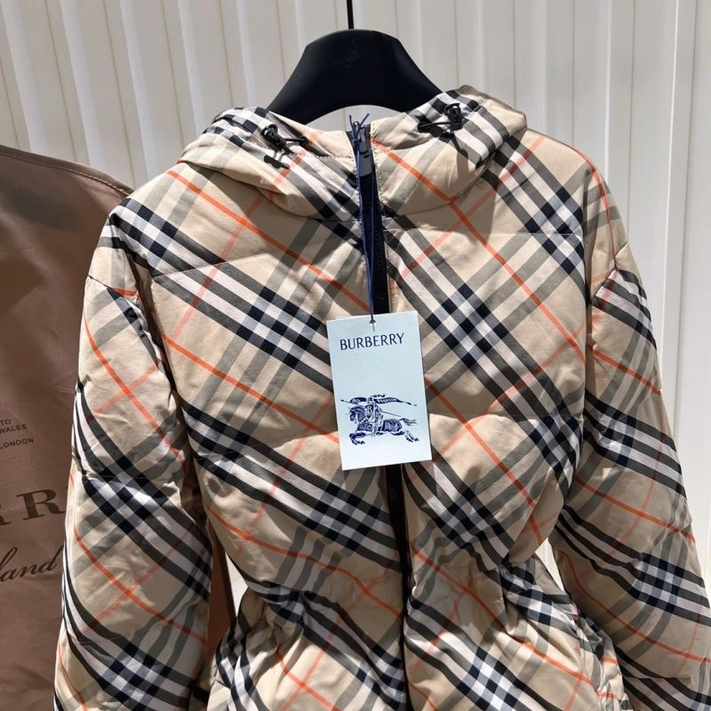 Official Burberry Down Jackets
