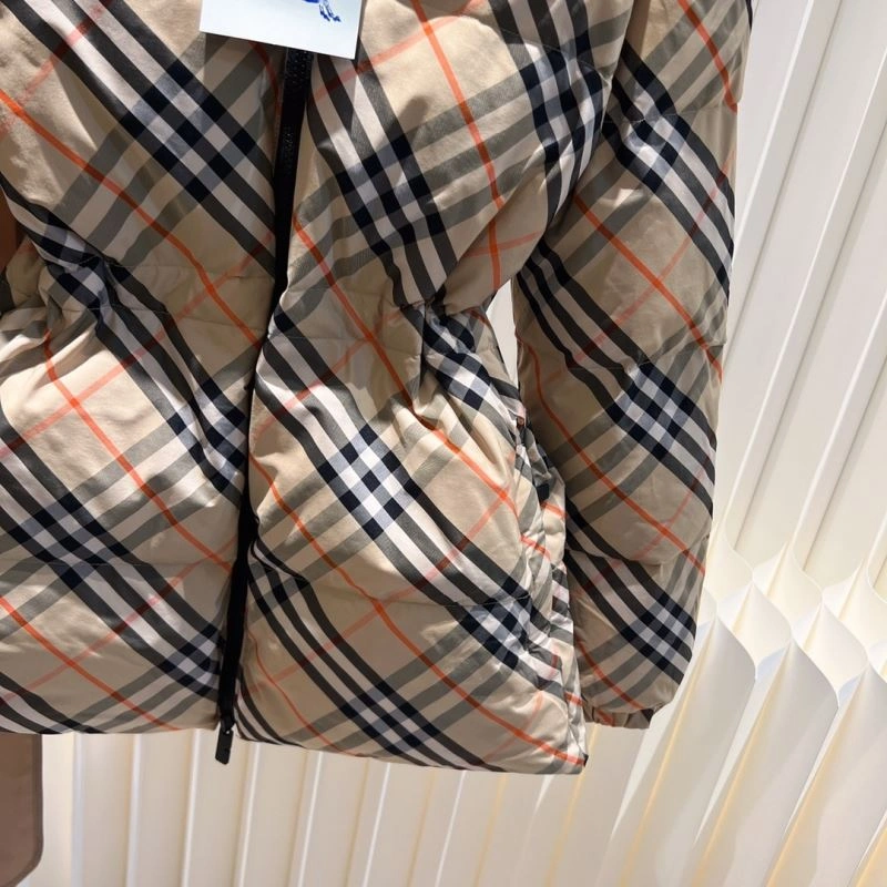 Official Burberry Down Jackets