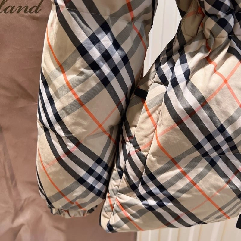 Official Burberry Down Jackets