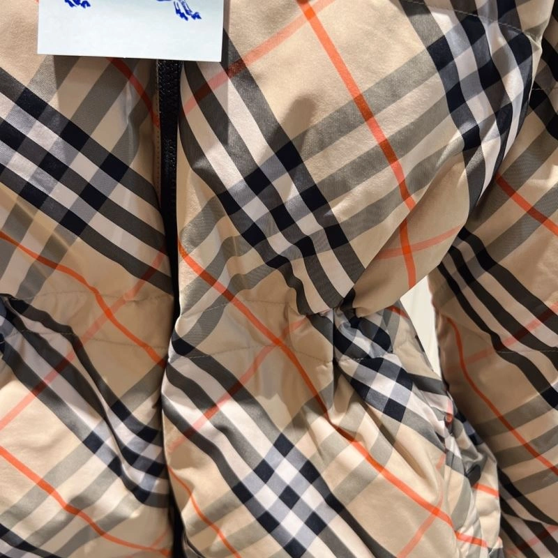 Official Burberry Down Jackets