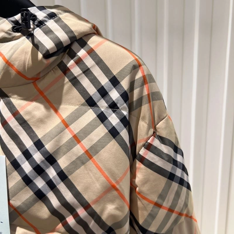 Official Burberry Down Jackets