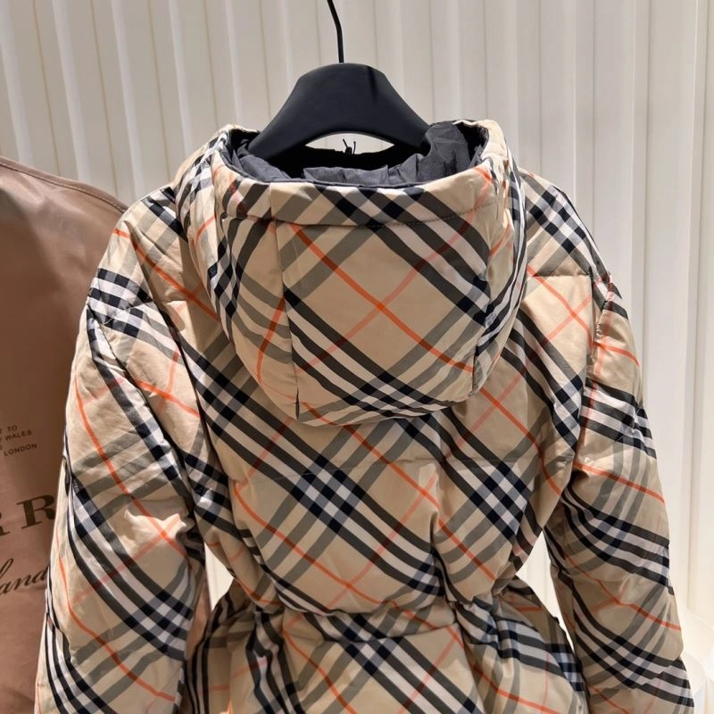Official Burberry Down Jackets