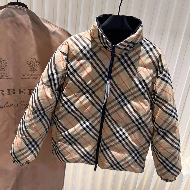 Burberry Down Jackets