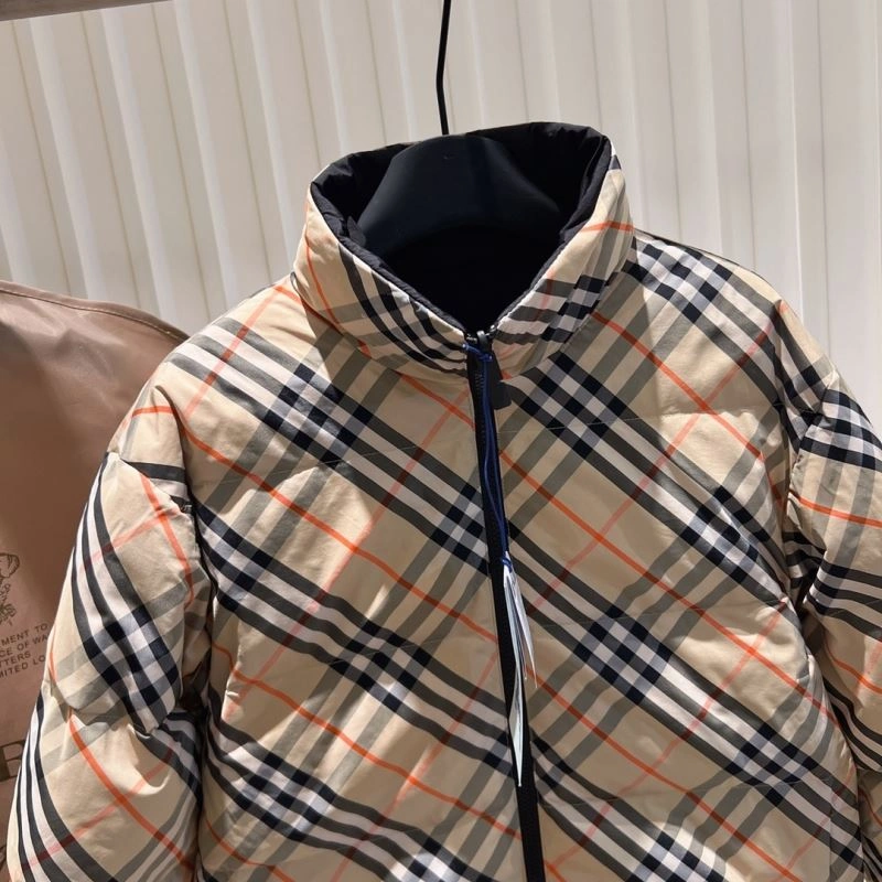 Cut-rate Burberry Down Jackets