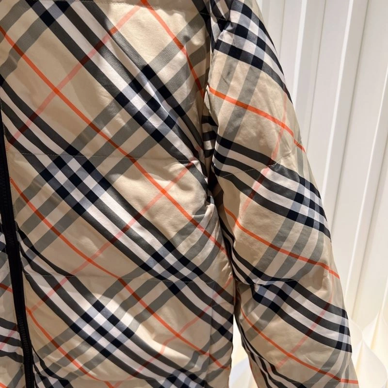 Cut-rate Burberry Down Jackets