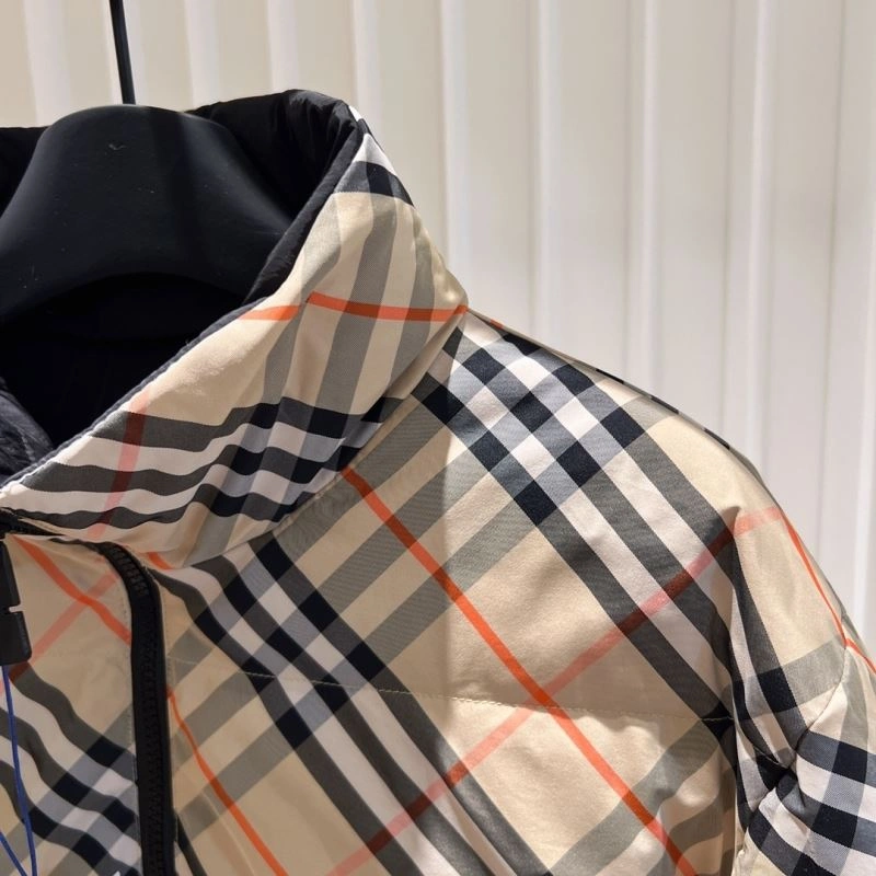 Cut-rate Burberry Down Jackets