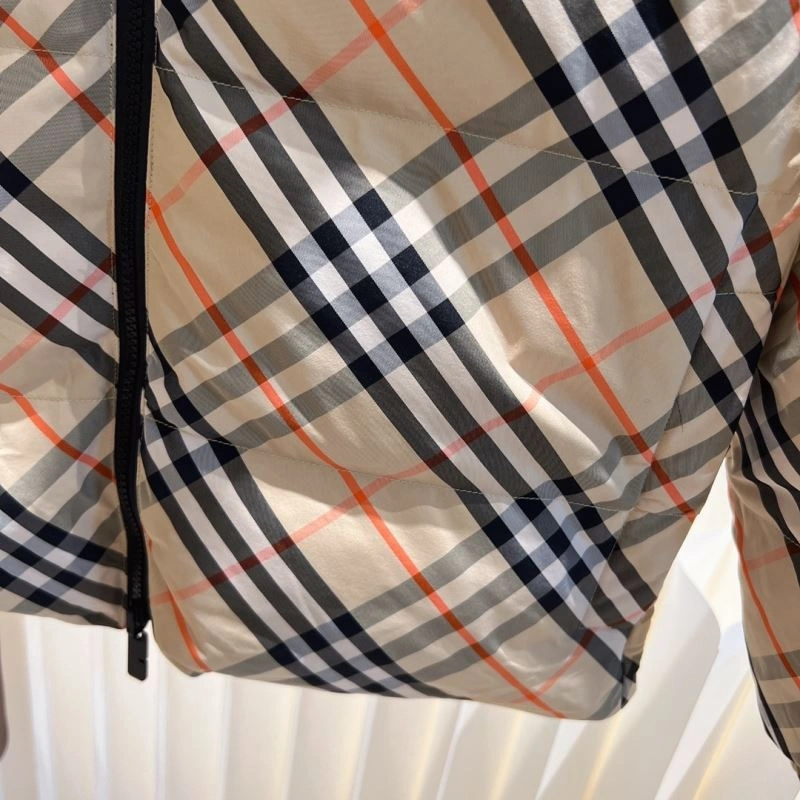 Cut-rate Burberry Down Jackets