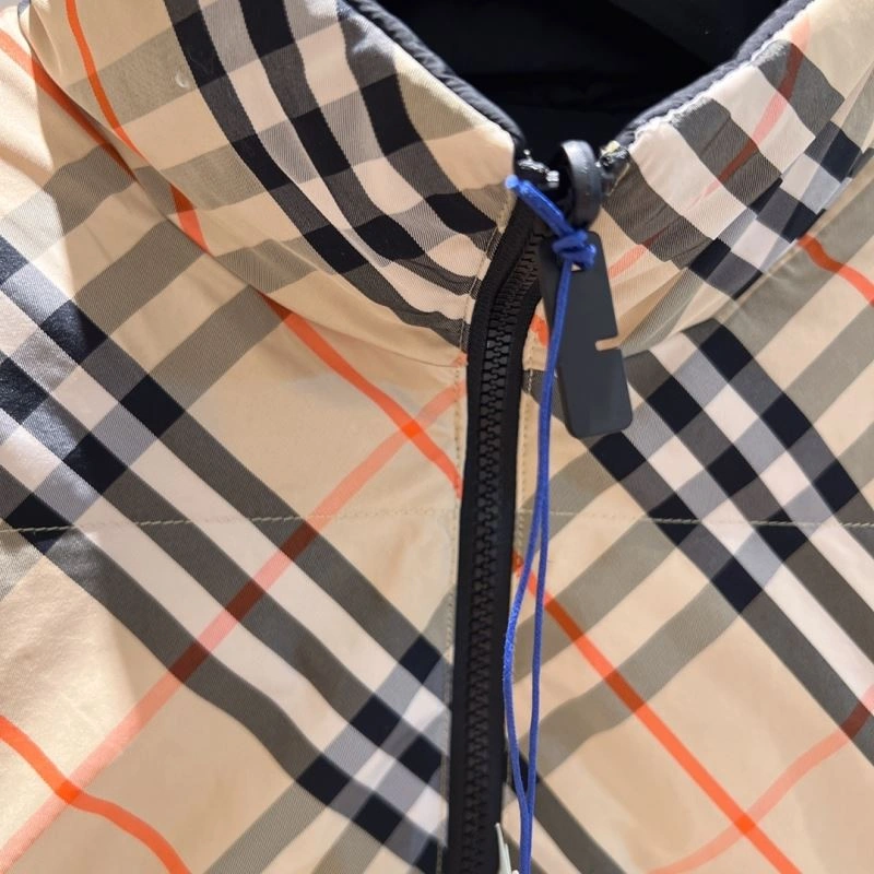Cut-rate Burberry Down Jackets